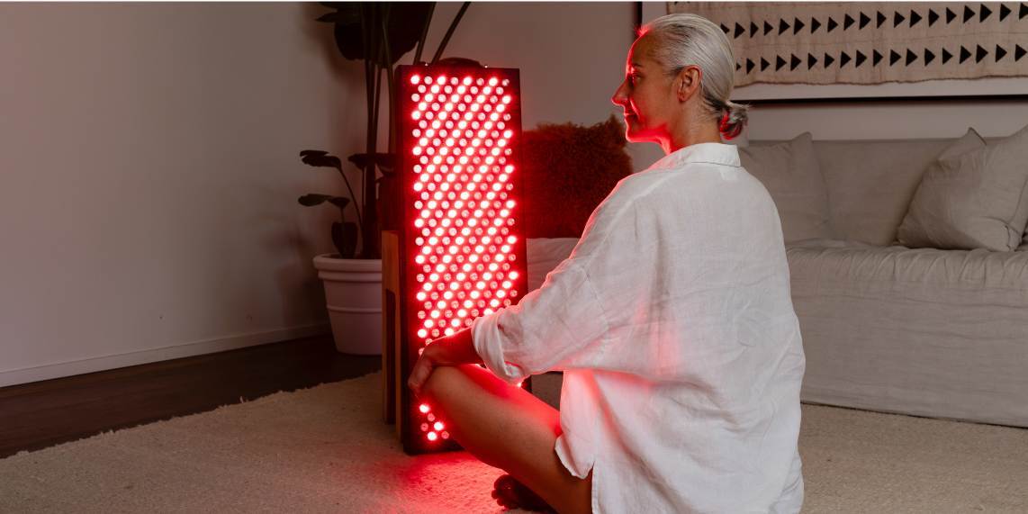 Helsi™ Max | Rotlichttherapie für Ganzkörperbehandlungen – Helsi ...